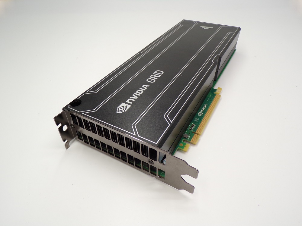 NVIDIA GRID K2 8GB P2055 GDDR5 Video Graphic Card – Technocents